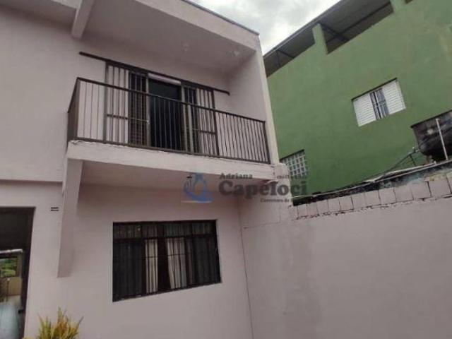 SOBRADO DE 3 SUÍTES NA VILA SOUZA