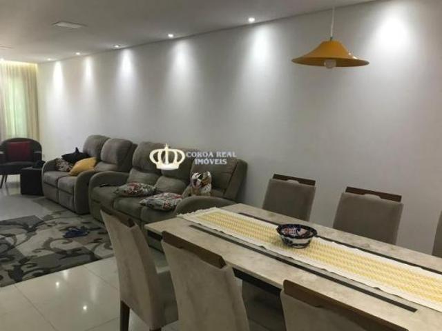 SOBRADO DE 3 SUITES E 3 VAGAS NA PATRIARCA