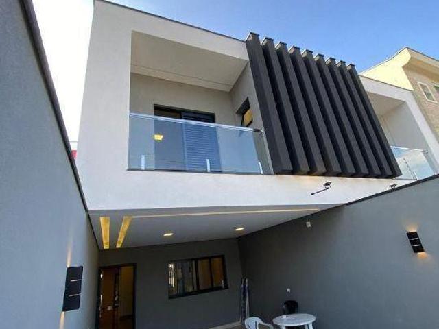 Sobrado de 3 quartos, 164m² no bairro Jardim Hollywood, em São Bernardo do Campo