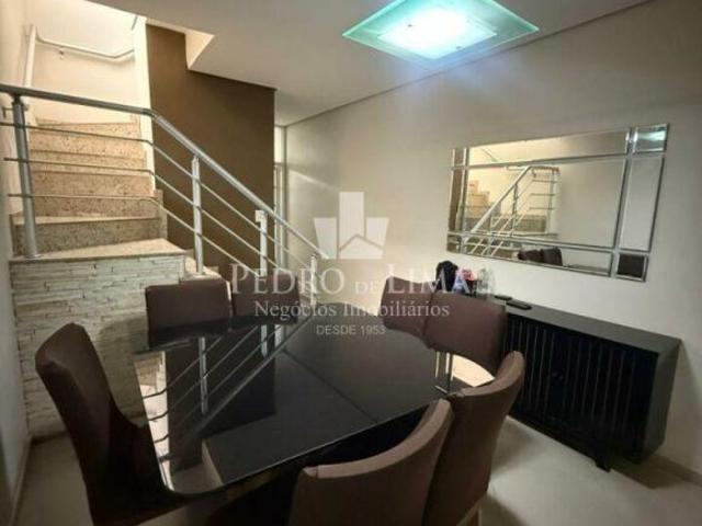 Sobrado de 3 quartos, 2 suítes, 4 vagas, 156 m² Vila Formosa
