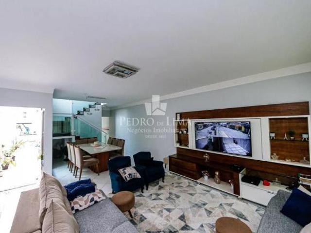 Sobrado de 3 quartos 3 suítes 3 vagas, Jardim Vila Formosa
