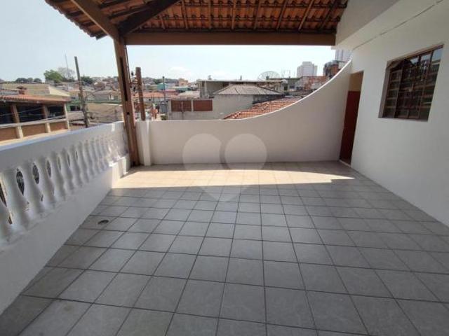 Sobrado com 6 quartos à venda em Vila Hebe SP