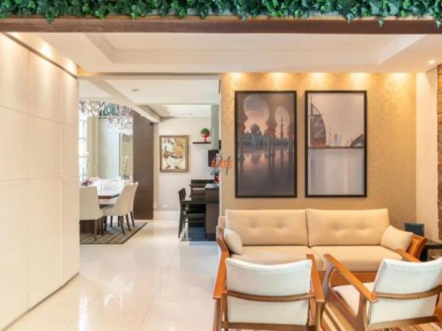 Sobrado de 3 Quartos à Venda no Condomínio Ilha Santorini Residence | Jardim Social Curitiba