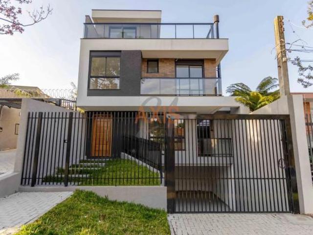Sobrado de 3 Quartos à Venda no Condomínio Sunset Residence | Centro Cívico Curitiba