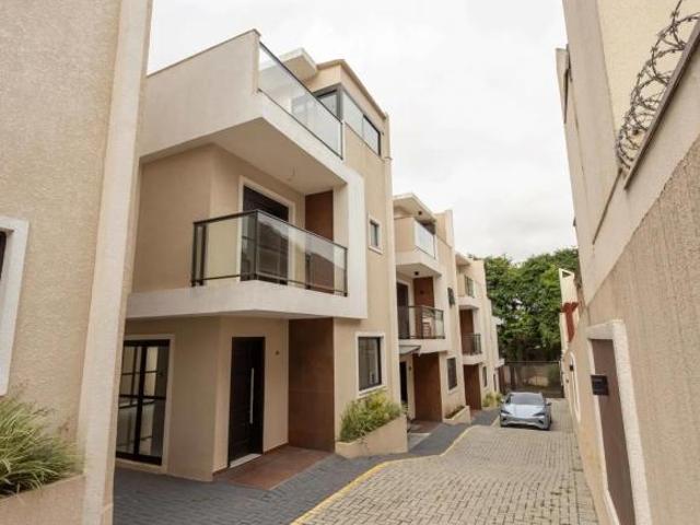 Sobrado de 3 Quartos à Venda no Condomínio Playa Del Cancun | Jardim Social Curitiba