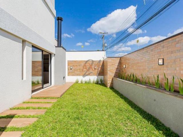 Sobrado de 3 Quartos à Venda no Condomínio Thereza Machado | Santa Felicidade Curitiba