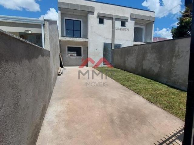 SOBRADO DE 3 QUARTOS A VENDA NO FAZENDINHA EM CURITIBA!