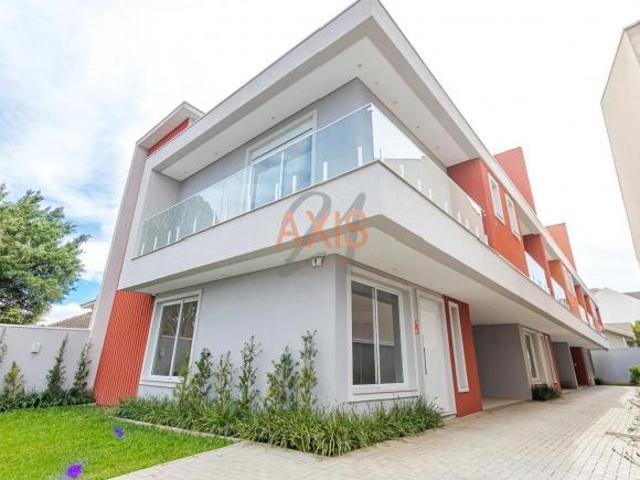 Sobrado de 3 Quartos à Venda no Residencial Edelweiss | Boa Vista Curitiba