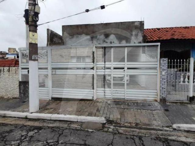 Sobrado de 3 quartos, com 1 suite com 2 vagas na Vila Maria Alta
