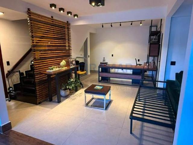 Sobrado de 3 Quartos com 2 Suítes e Lazer Completo – Condomínio Bela Vista Av. Sucupira, Riacho Fun