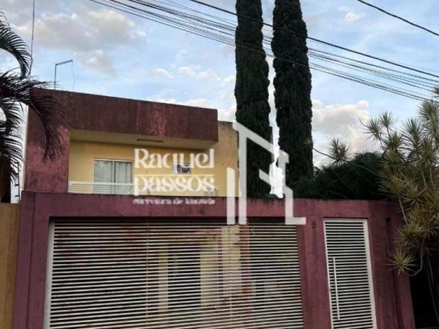 Sobrado de 3 Quartos com Área de Lazer em Vicente Pires
