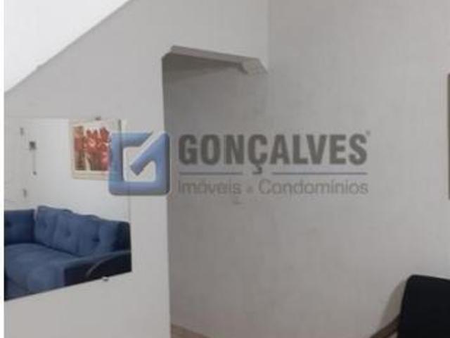 Sobrado de 3 Quartos com Suíte | 1 Vaga | Jardim Thelma, SBC