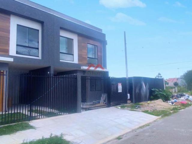 SOBRADO DE 3 QUARTOS COM SUÍTE A VENDA NO VITORIA REGIA CIC EM CURITIBA