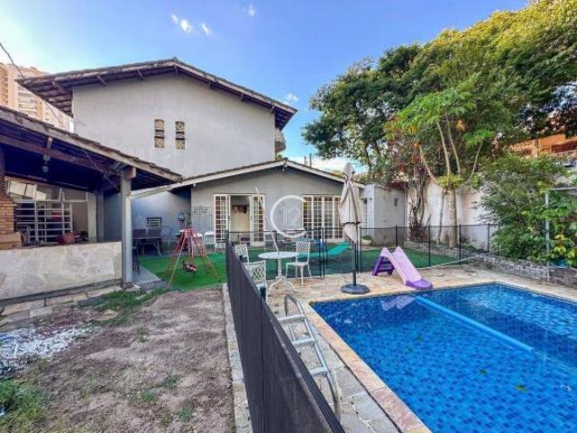 Sobrado de 3 quartos com suíte e área gourmet com piscina à venda, 220 m² por R$ 1.490.000 Jardim
