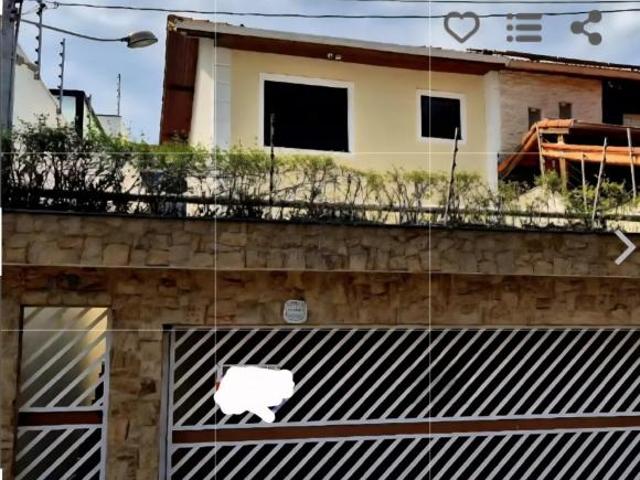 Sobrado de 3 quartos e 1 suíte a venda, Palmas do Tremembe