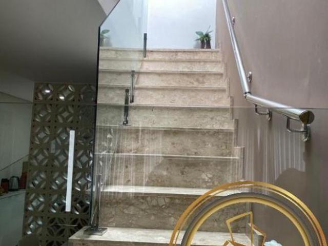 Sobrado de 3 quartos e 2 suítes na Vila Carrão São Paulo SP: 4 vagas, 2 salas e 162m² de área