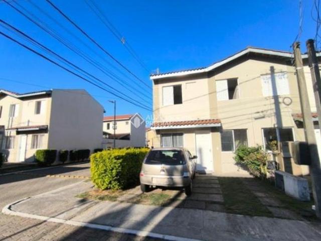 Sobrado de 3 quartos em condomínio no bairro Igara aceita apartamento como parte do pagamento