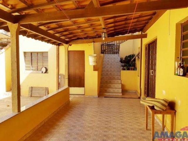 Sobrado de 3 quartos no Jardim São José