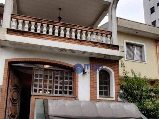 Sobrado de 3 quartos suítes a venda, 327 m² Parque Novo Mundo