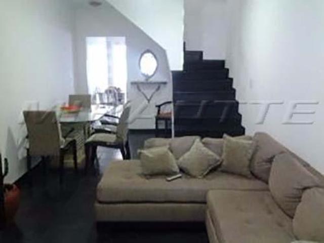 Sobrado de 3m² com 3 quartos