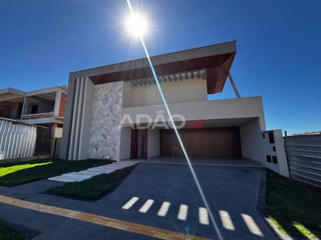 SOBRADO de 442m no JARDINS ITALIA Casa em Condomínio com 5 Quarto s por R$ 6600000.00 no setor Jard