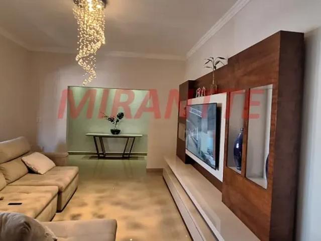Sobrado de 480m² com 3 quartos em Santana