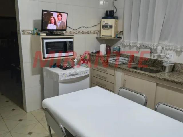Sobrado de 420m² com 6 quartos em Parque Peruche