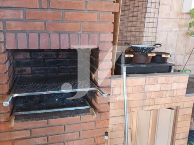 Sobrado de 430m², 3 Dormitórios, Sendo 1 suíte com 3 Vagas para venda Patriarca