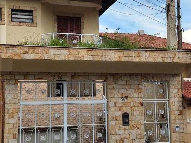 SOBRADO DE 4 DORMITÓRIOS EM PIRITUBA