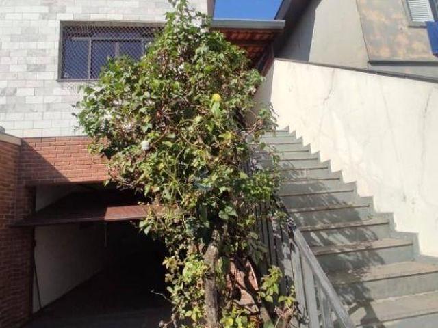 SOBRADO DE 4 DORMITÓRIOS NA CASA VERDE
