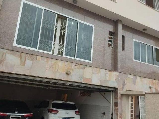 SOBRADO DE 4 DORMITÓRIOS NA FREGUESIA DO Ó