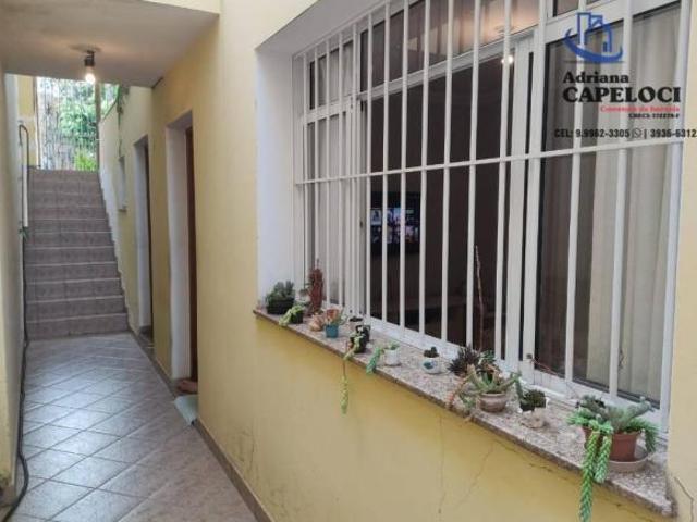 SOBRADO DE 4 DORMITÓRIOS NA FREGUESIA DO Ó