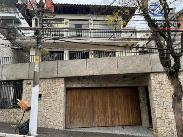 SOBRADO DE 4 DORMITÓRIOS NA VILA GUILHERME