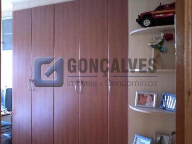 Sobrado de 4 Quartos à venda em Assunção, São Bernardo do Campo 3 Vagas | R$ 640.000
