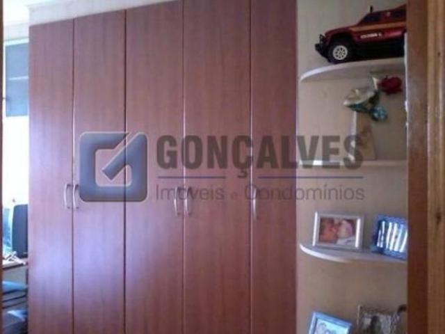 Sobrado de 4 Quartos à venda em Assunção, São Bernardo do Campo 3 Vagas | R$ 640.000