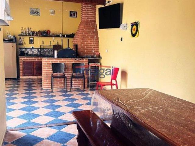 Sobrado de 4 quartos para venda no condomínio Vila Europa