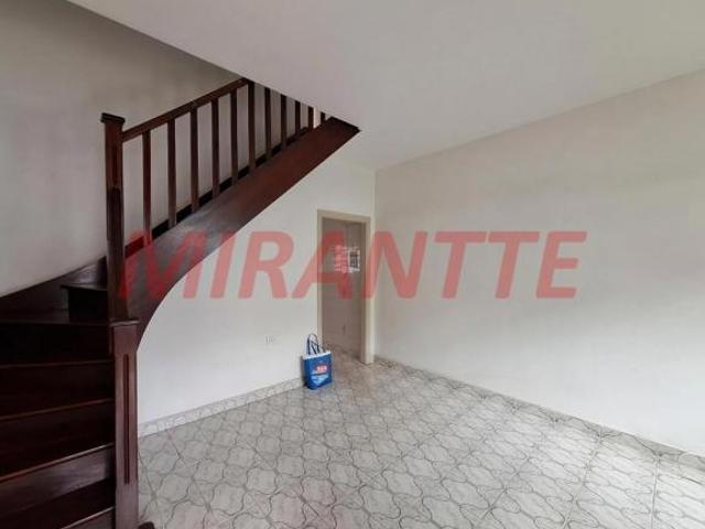 Sobrado de 58m² com 2 quartos
