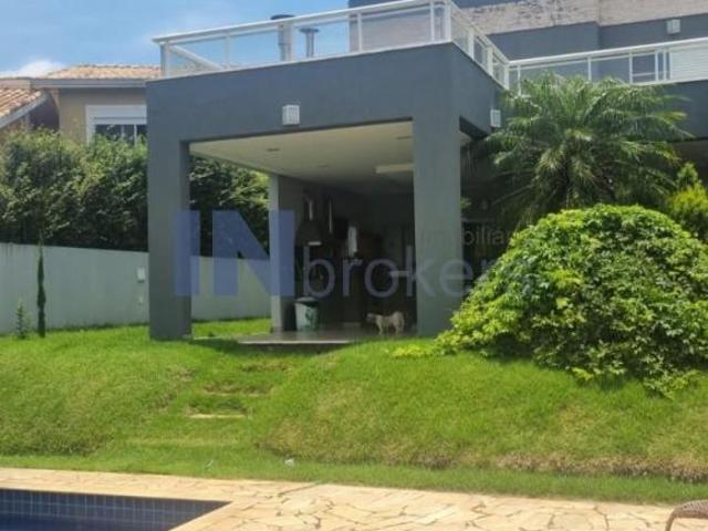Sobrado de 500m² 3 dorm, 1 suíte à venda no Residencial Village Morro Alto, em Itupeva SP!