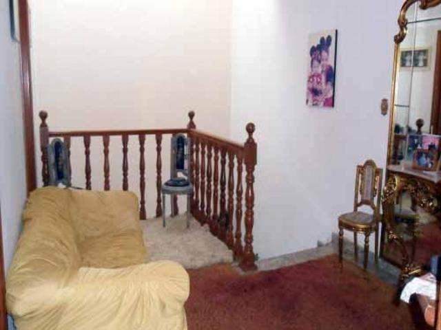 Sobrado de 500m² com 4 quartos