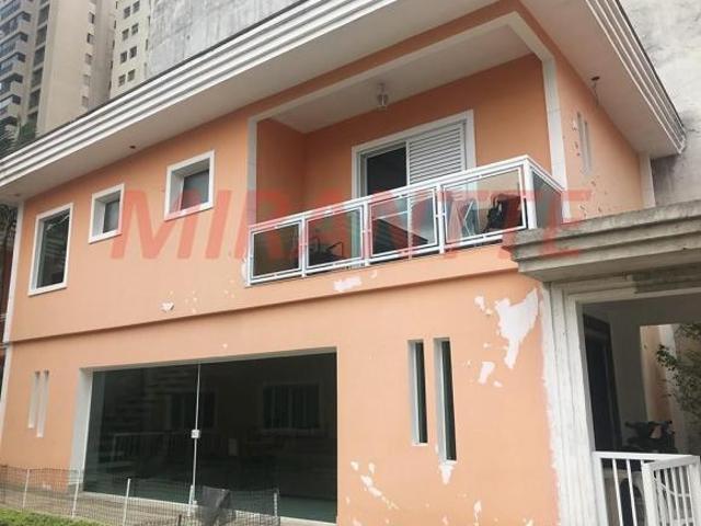 Sobrado de 514m² com 4 quartos