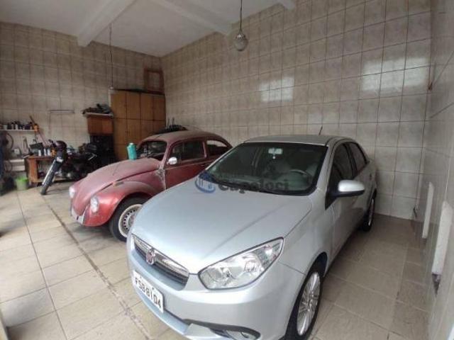 SOBRADO DE 5 DORMITÓRIOS EM PIRITUBA