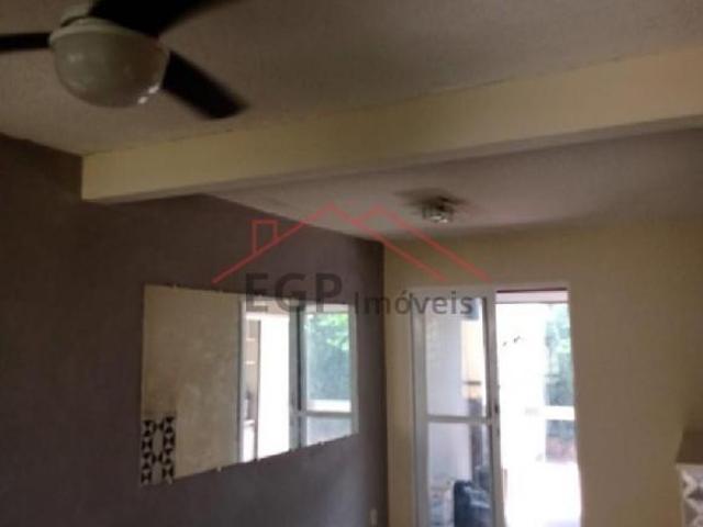 Sobrado de 64m² no Villa Flora, Votorantim. 2 dormitórios, sala 2 ambientes, cozinha, lavanderia, mó