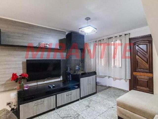Sobrado de 67m² com 3 quartos