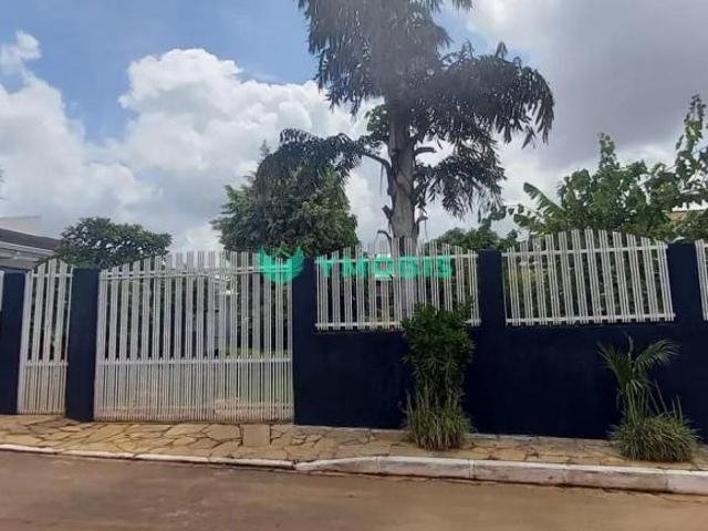 Sobrado de 6 quartos em condomínio fechado, Setor Habitacional Vicente Pires, Brasília, DF