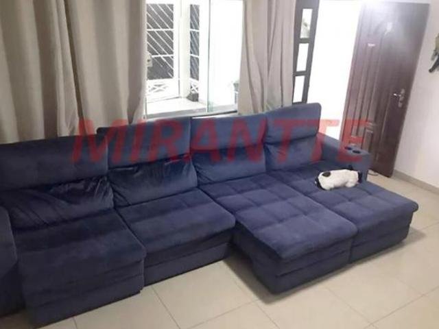 Sobrado de 74m² com 3 quartos