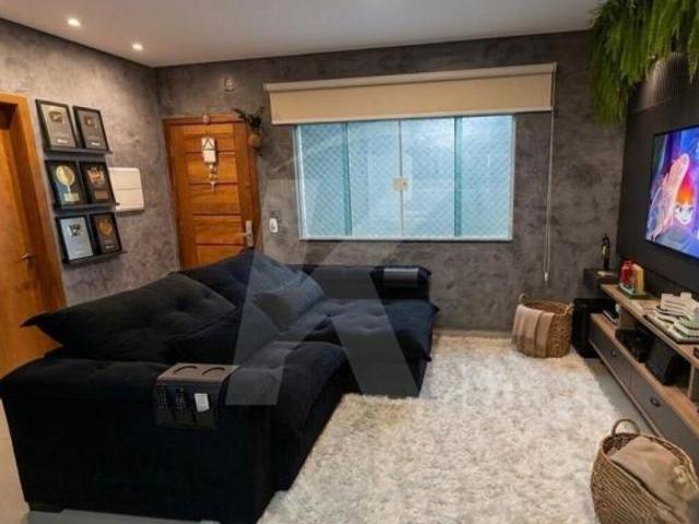 Sobrado de 75 mts², em Condomínio Fechado, 2 dormitórios 2 suítes, 1 vaga, na Vila Aurora