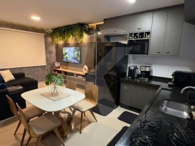 Sobrado de 75 mts², em Condomínio Fechado, 2 dormitórios 2 suítes, 1 vaga, na Vila Aurora