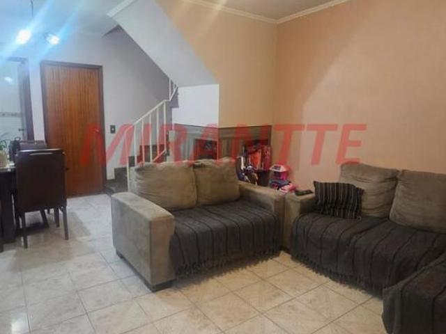 Sobrado de 75m² com 2 quartos