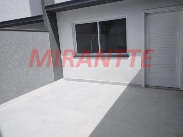 Sobrado de 79.7m² com 2 quartos