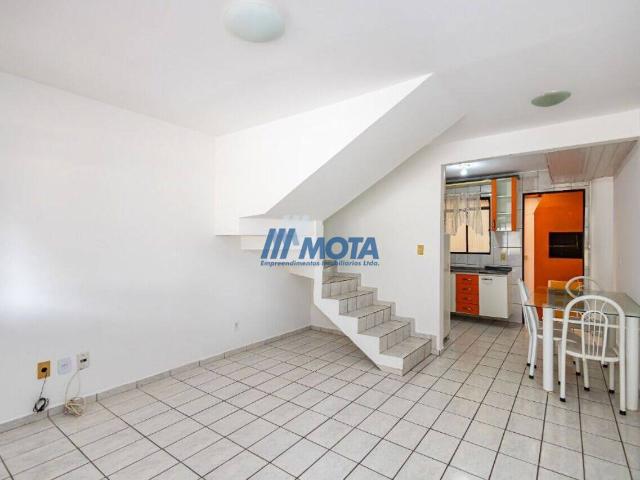 Sobrado de 73 m² na do Barigui Cidade Industrial Curitiba PR, aluguel por R$ 1.800/mês